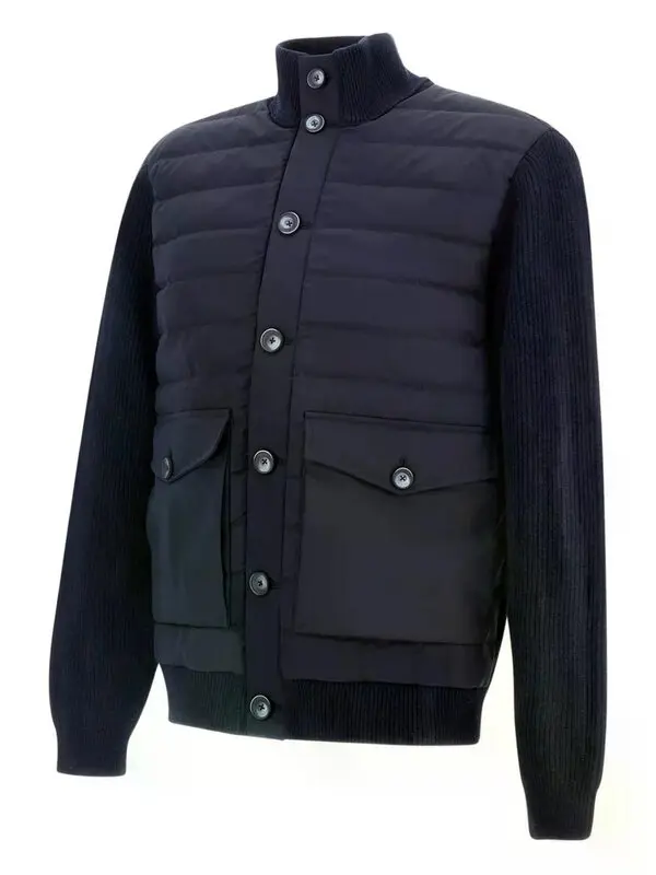 Herno Quilted Jacket