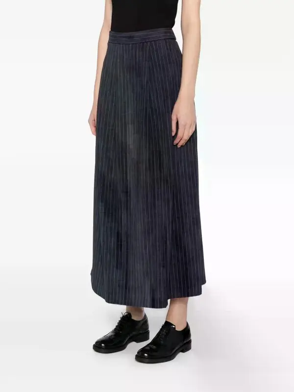 AGNÈS B. Early River Skirt