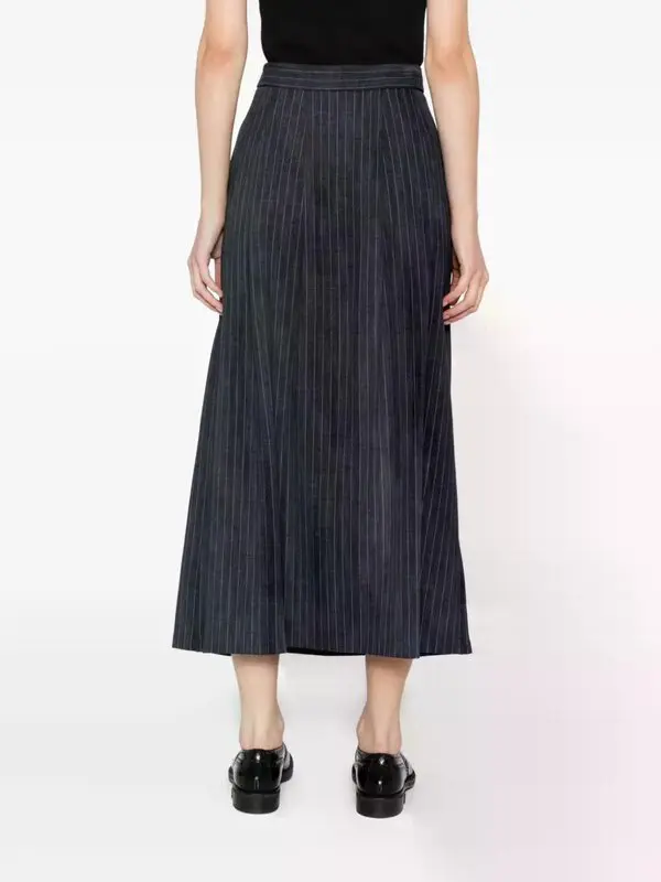AGNÈS B. Early River Skirt