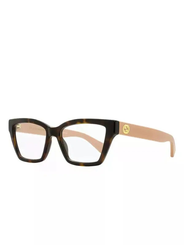 Gucci Square Frame Eyeglasses