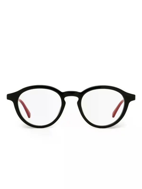 Gucci Round-frame Eyeglasses - Black
