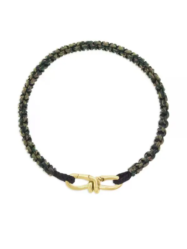 Luis Morais 14k Yellow Bracelet - Gold