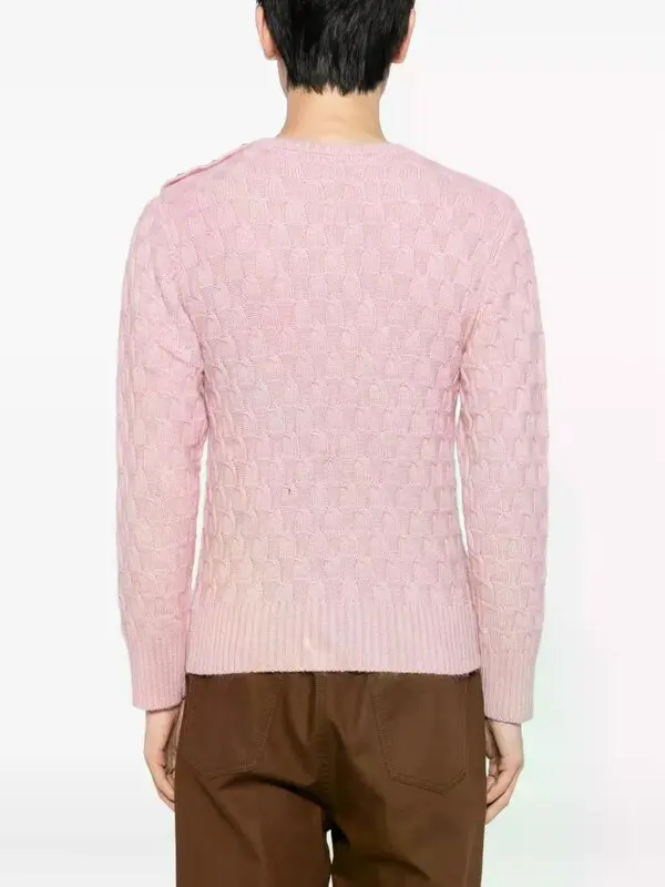 WALES BONNER Chord Sweater