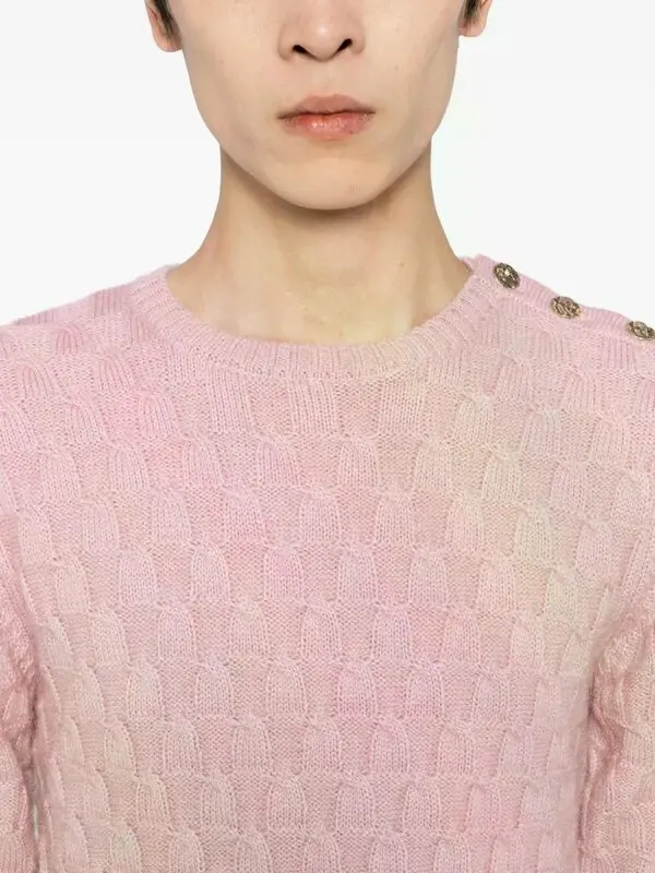 WALES BONNER Chord Sweater