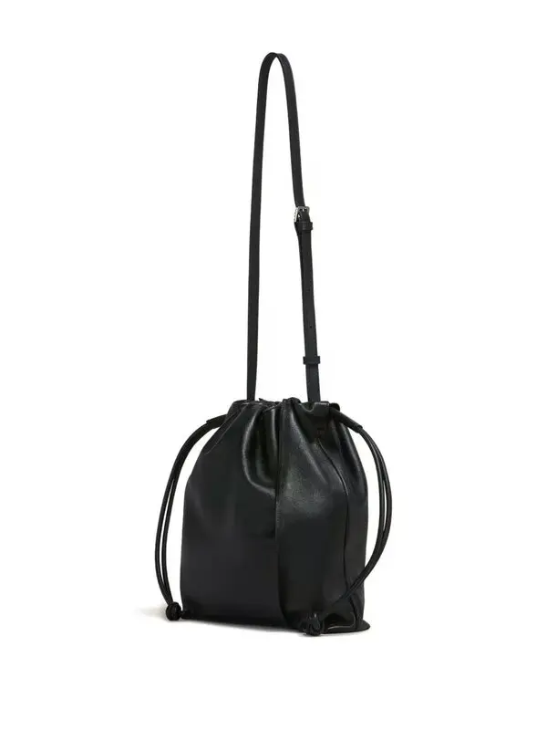 Marni Leather Shoulder Bag