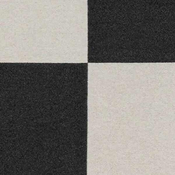 BEGG X CO Wool And Cashmere Valatzu Chequers Throw