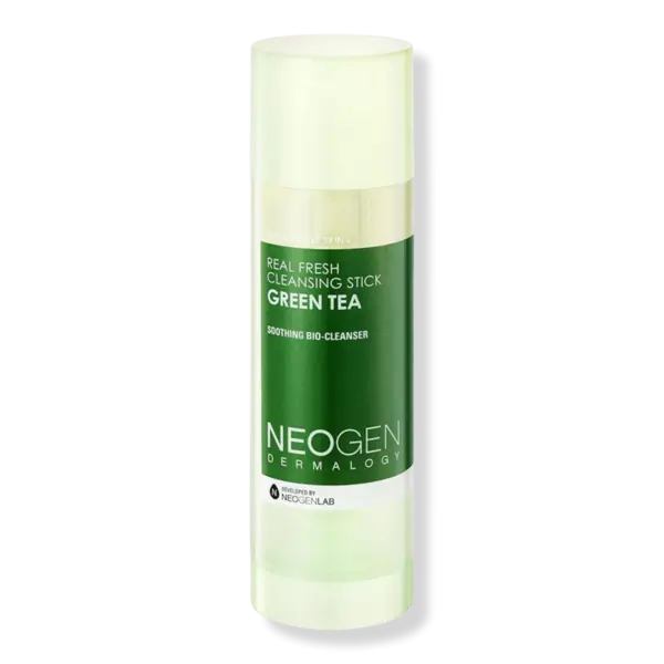 NEOGEN Real Fresh Cleansing Stick Green Tea - One-color