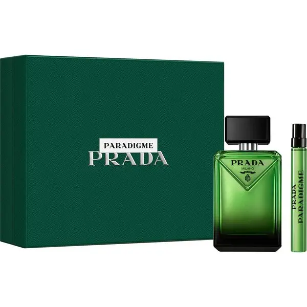 Prada Paradigme Eau De Parfum Set - No Color