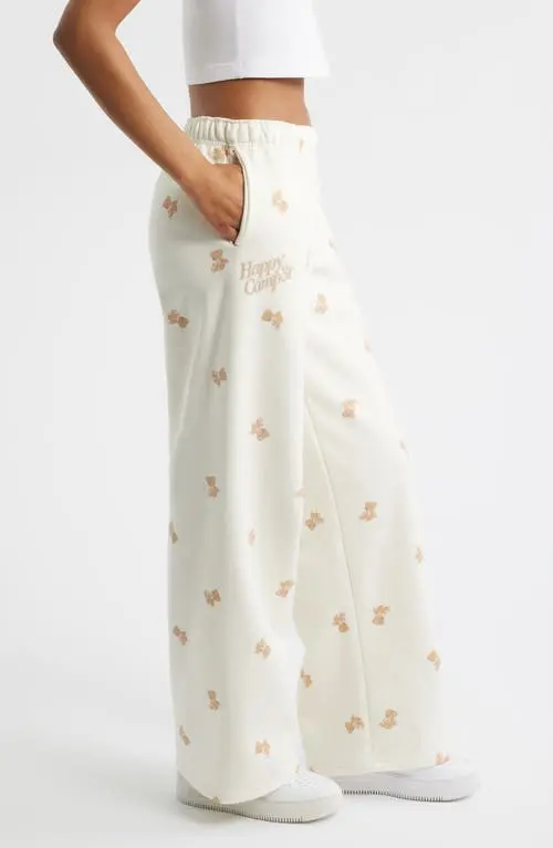 HAPPY CAMP3R Dreams Wide Leg Sweatpants