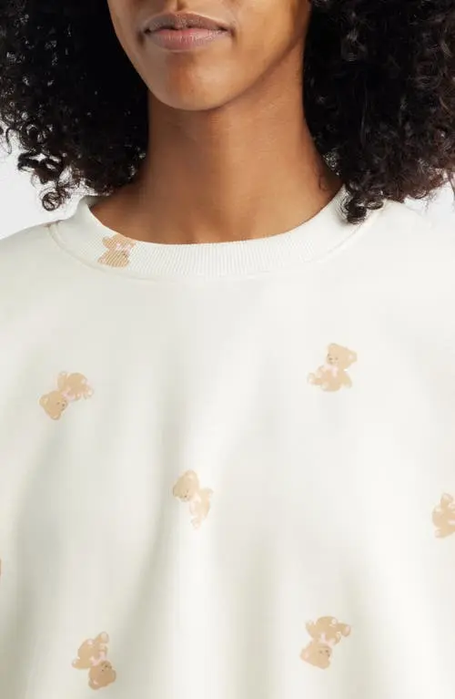 HAPPY CAMP3R Crewneck Sweatshirt