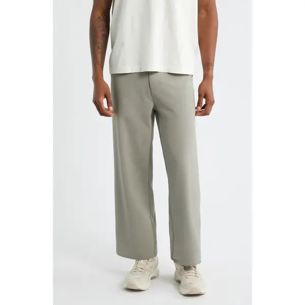 SANTO STUDIO Pensare Pants - Moss