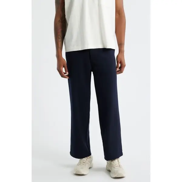 SANTO STUDIO Pensare Pants - Navy