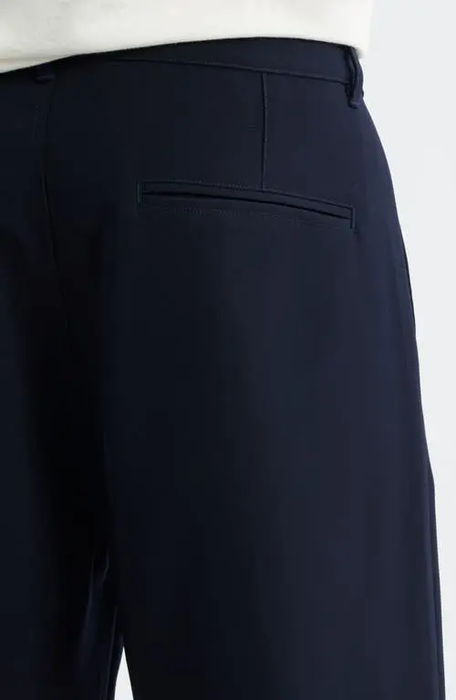 SANTO STUDIO Pensare Pants - Navy
