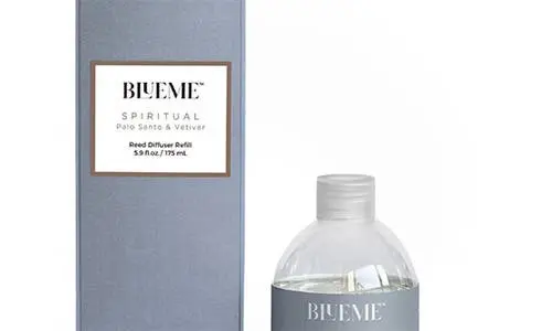 BLUEME Spiritual Small Reed Diffuser Refill