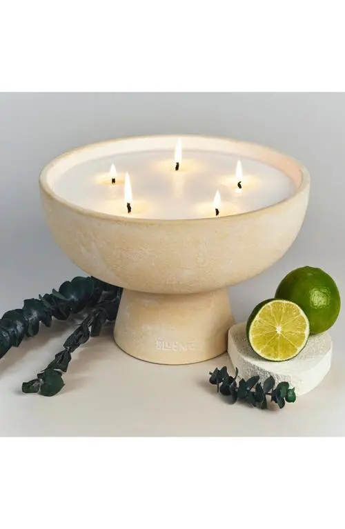 BLUEME Focus Giant Ceramic Candle