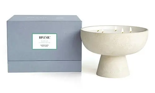 BLUEME Focus Giant Ceramic Candle