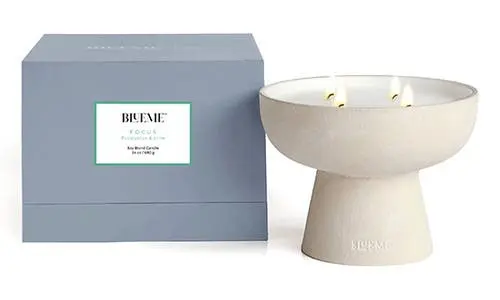 BLUEME Focus Large Ceramic Candle