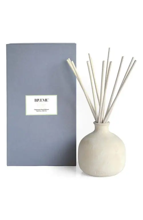 BLUEME Renew Large Ceramic Reed Diffuser - No Color