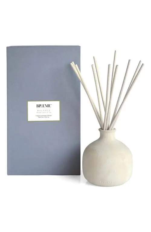 BLUEME Balance Large Ceramic Reed Diffuser - No Color