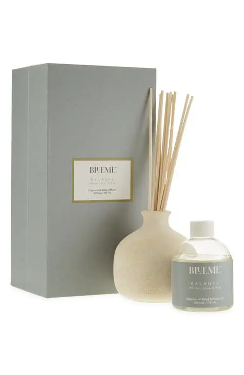 BLUEME Balance Large Ceramic Reed Diffuser