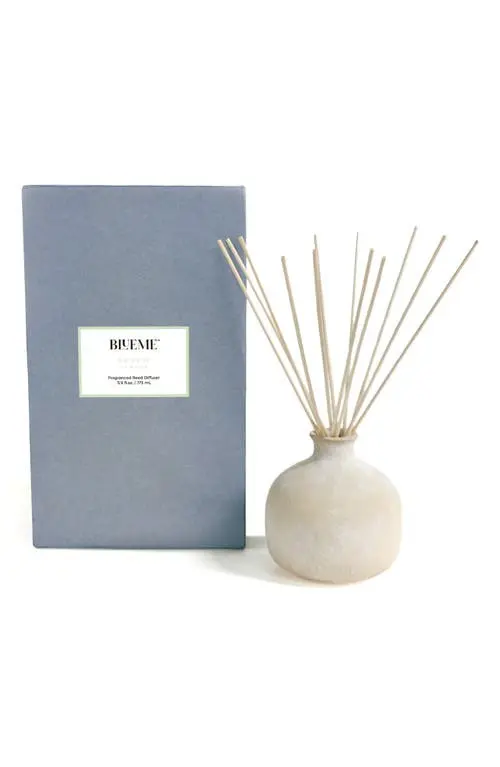 BLUEME Renew Small Ceramic Reed Diffuser - No Color
