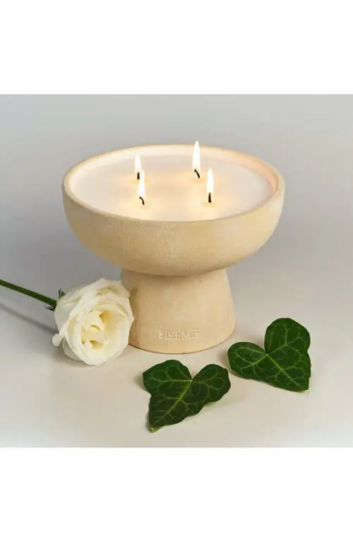 BLUEME Renew Large Ceramic Candle