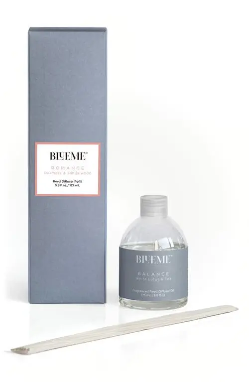 BLUEME Romance Small Reed Diffuser Refill - No Color