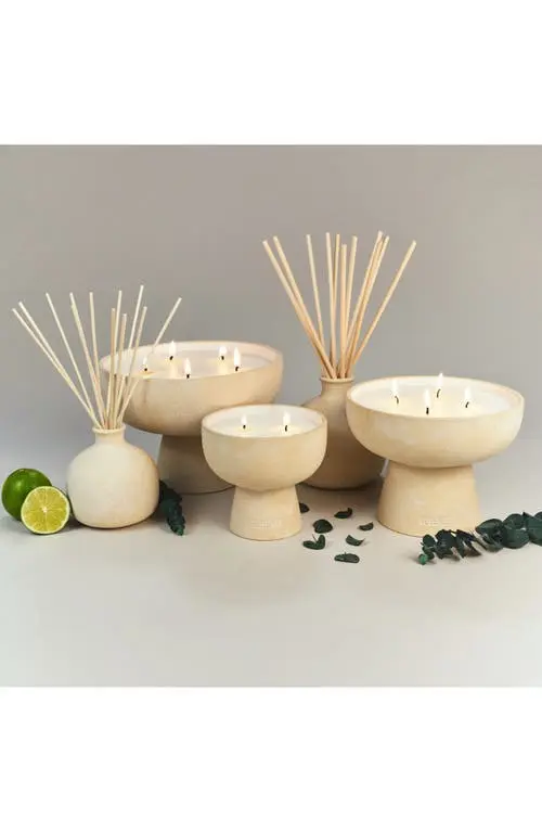 BLUEME Focus Large Ceramic Reed Diffuser