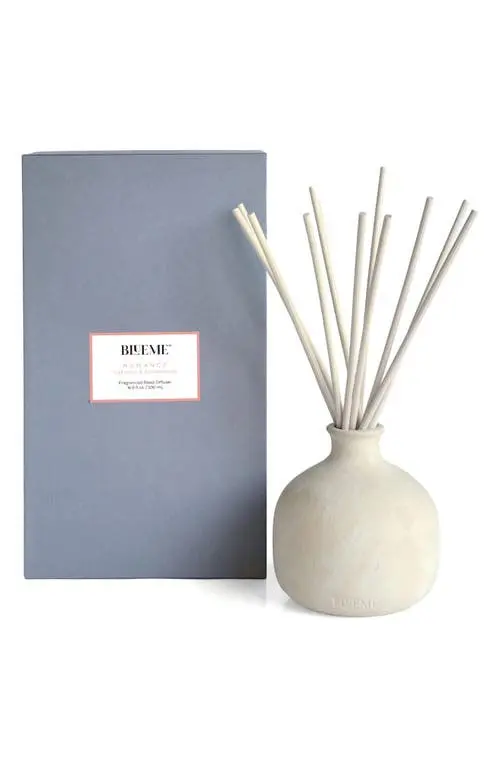 BLUEME Romance Large Ceramic Reed Diffuser - No Color
