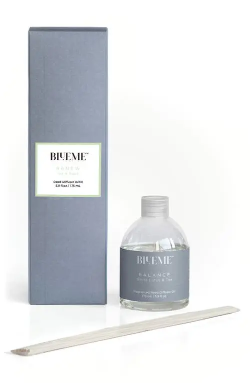 BLUEME Renew Small Reed Diffuser Refill - No Color