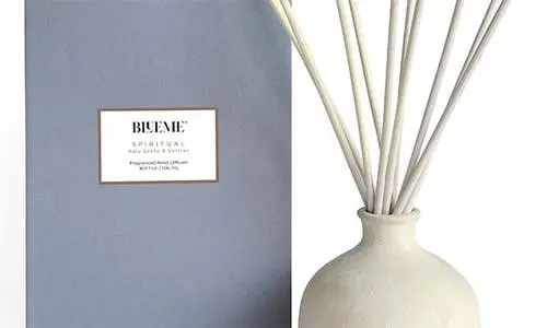 BLUEME Spiritual Large Ceramic Reed Diffuser
