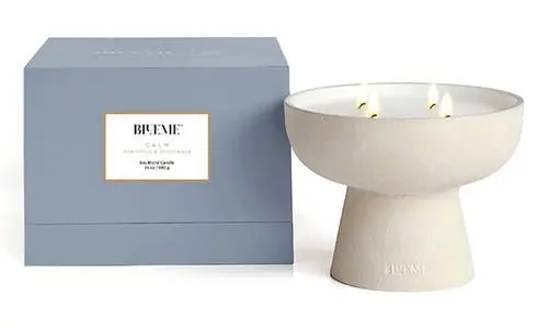 BLUEME Calm Large Ceramic Candle