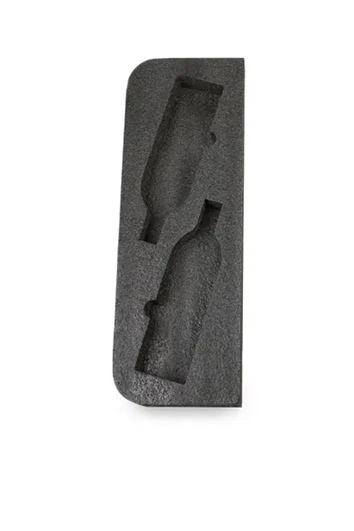 VINGARDEVALISE Insert Petite Xl - Black