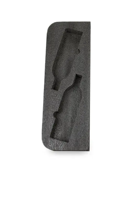 VINGARDEVALISE Insert Petite Xl - Black