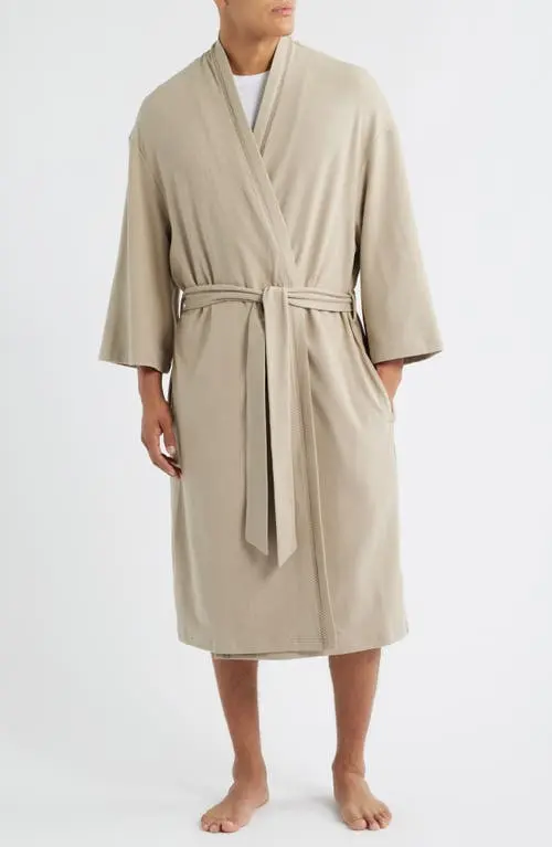 UGG Theron Gender Inclusive Robe - Cobble Grey