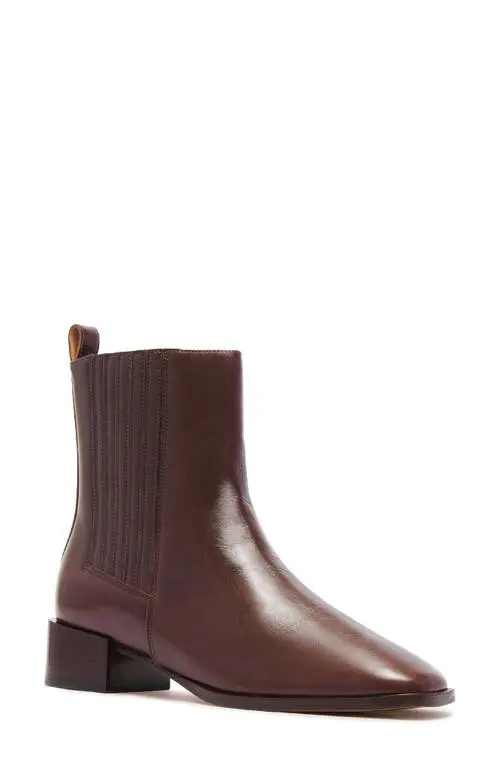 FRANKIE4 Elliott Bootie - Chestnut