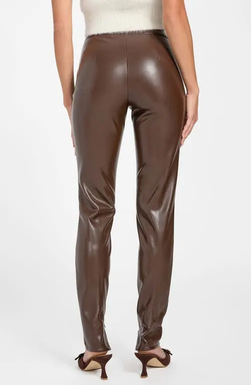 Guess Prescilla Faux Leather Leggings