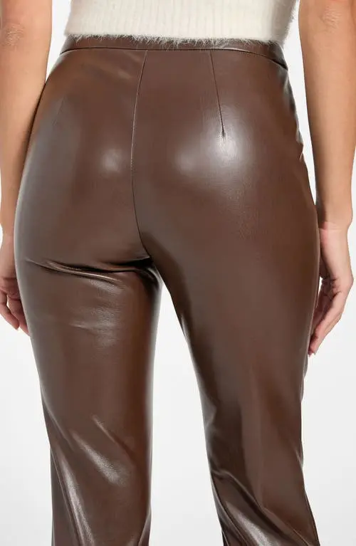 Guess Prescilla Faux Leather Leggings