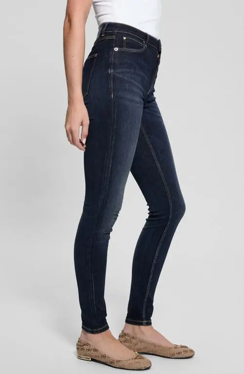 Guess 1981 High Waist Ankle Skinny Jeans - Symy