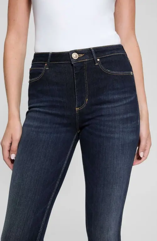 Guess 1981 High Waist Ankle Skinny Jeans - Symy