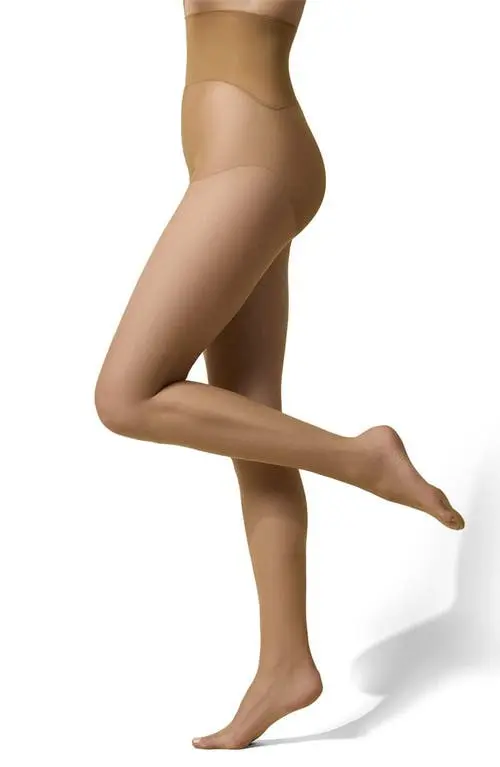 MEMOI Seamless Control Top Tights