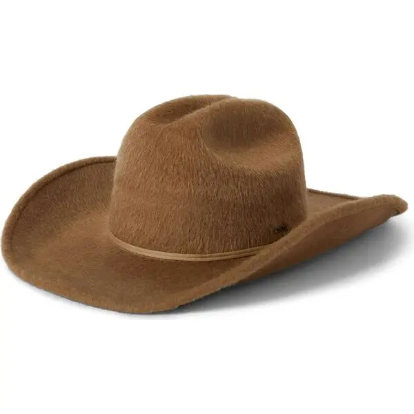 Brixton Mesquite Cowboy Hat