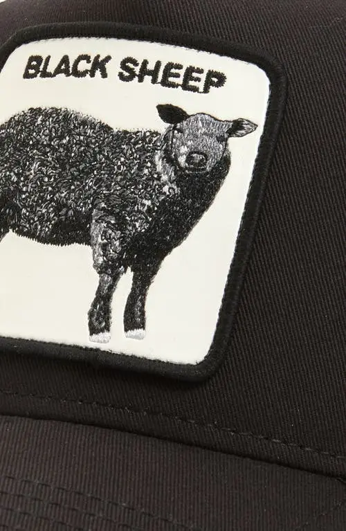 GOORIN BROS Sheep Trucker Hat - Void