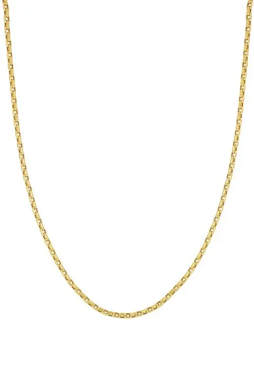 Bony Levy 14k Gold Rolo Chain Bracelet - 14k Yellow Gold