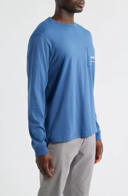 Vineyard Vines Turkey Trot Cotton Graphic T-shirt