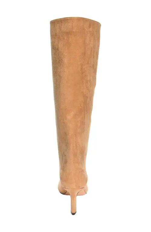 Chinese Laundry Estelle Knee High Boots - Camel