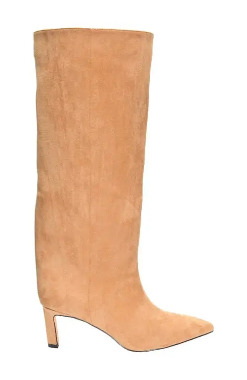 Chinese Laundry Estelle Knee High Boots - Camel