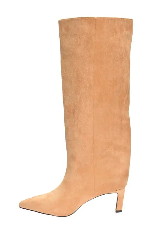 Chinese Laundry Estelle Knee High Boots - Camel