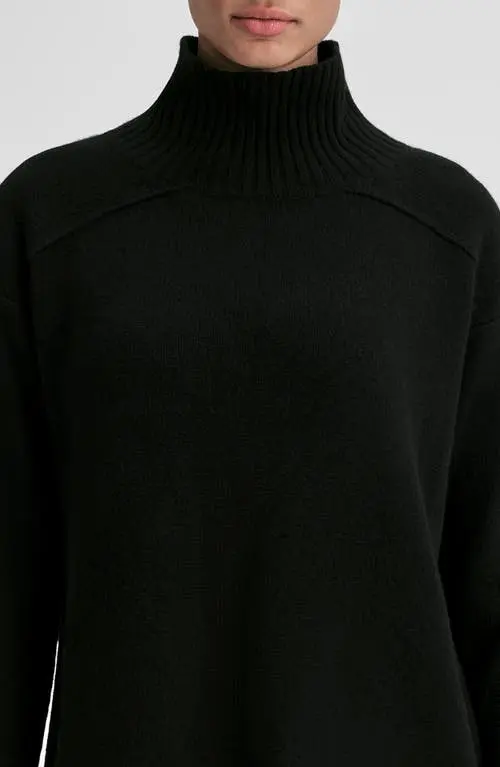 A.L.C. Archie Turtleneck Cashmere Sweater