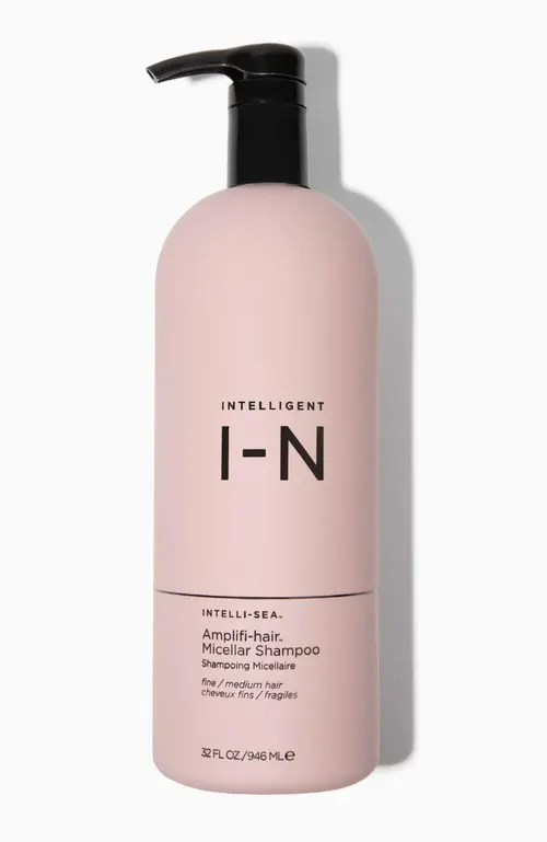 INTELLIGENT NUTRIENTS Amplifi-hair Micellar Shampoo - 32 Oz